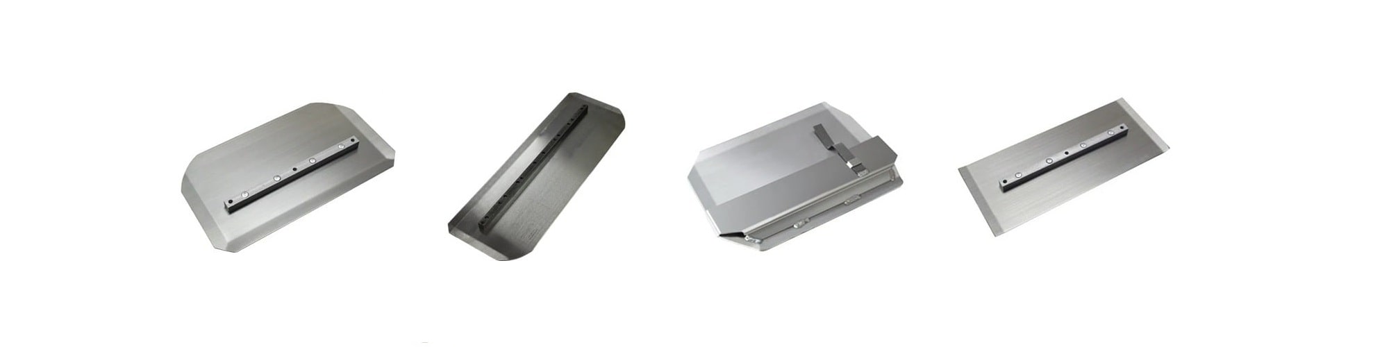 Float Pans / Float Shoes, Edger, Finish & Combination Blades Explained ...