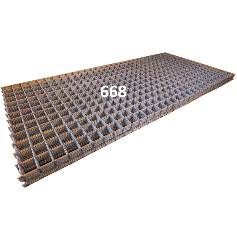 668 Concrete Driveway Mesh (4.56m x 1.97m) — BuildQuip