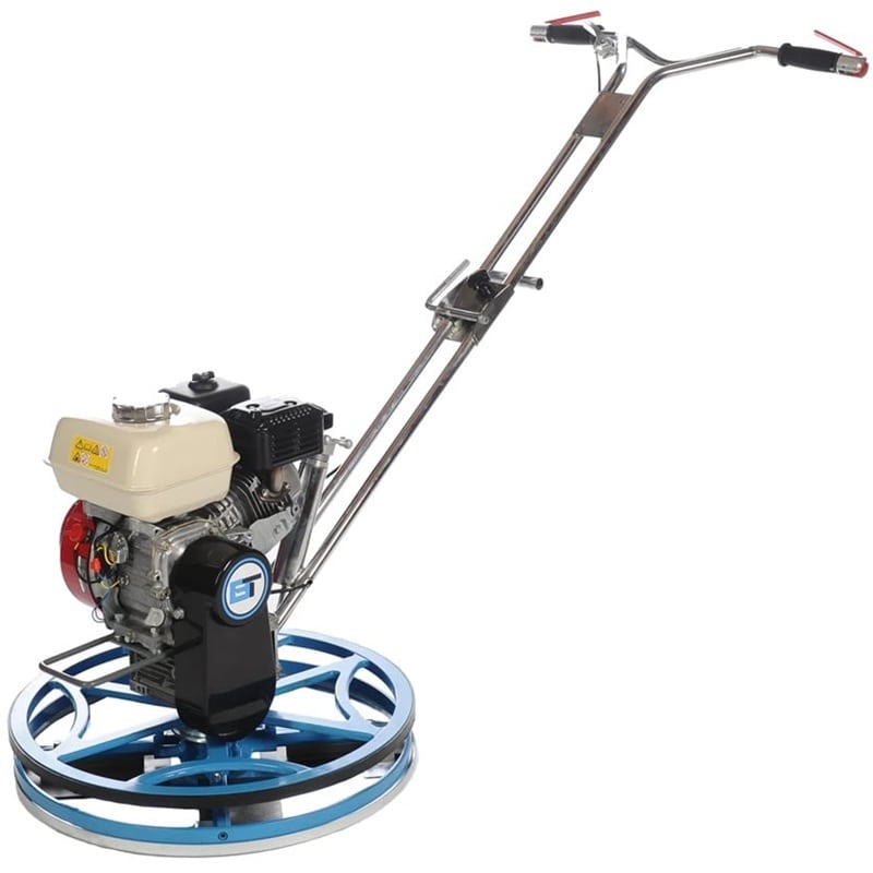 BT60H160 Beton Edger 53kg Power Float Trowel (60cm) with Honda Engine ...