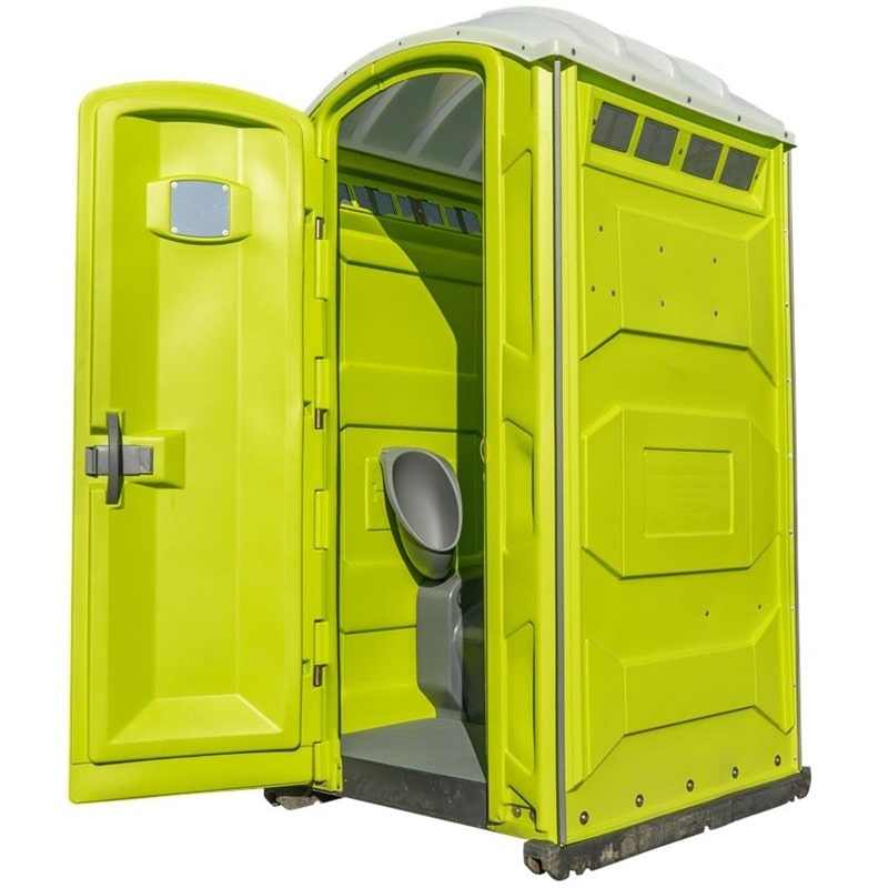 Construction Portaloo (with Urinal) — BuildQuip