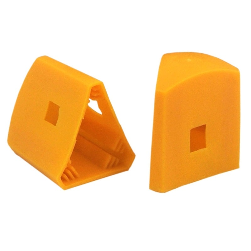 Y post (Waratah) Triangular Safety Cap (pack of 40) — BuildQuip