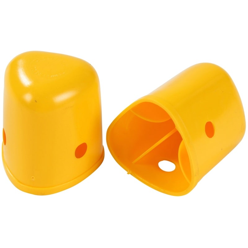 Reo & Waratah Safety Caps (pack of 100) — BuildQuip